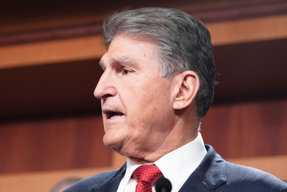 In rift with Biden, Manchin vows to block oil, gas nominee | News ...